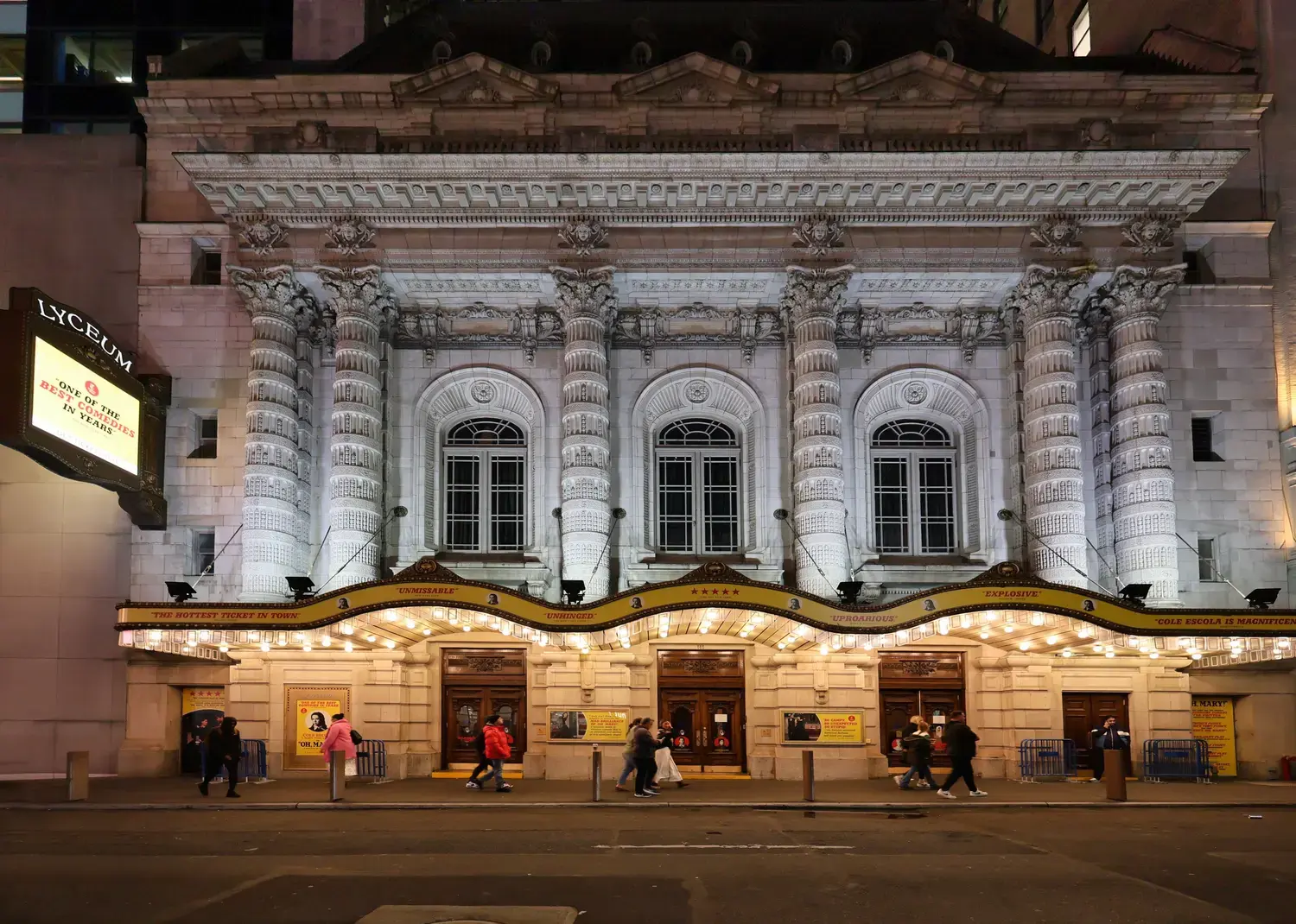 Broadway & Beyond: What to See This July Near the UWS